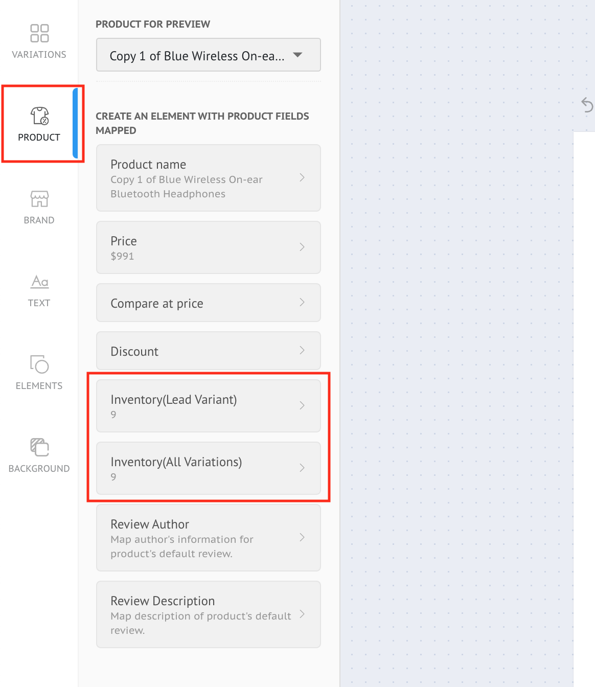 How can I add FOMO elements to my Branded Catalog template? - Socioh: Redefine your Product Feed
