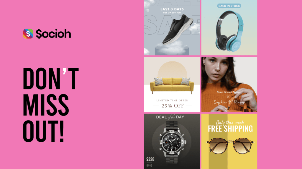 16 Catalog Ad Examples That Highlight FOMO
