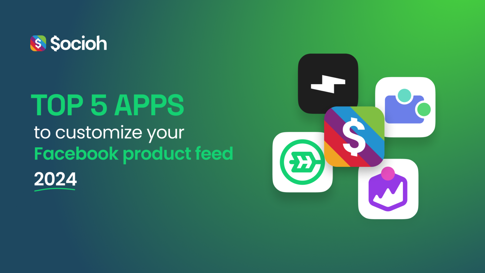 Top 5 apps to customize your Facebook product feed (2024)